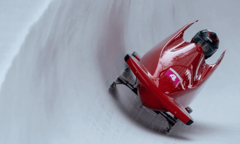 Live St. Moritz | Women's Monobob World Series Heat - Cross News
