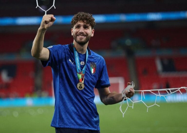 Italian Euro 2020 winner Locatelli joins Juventus - Cross News