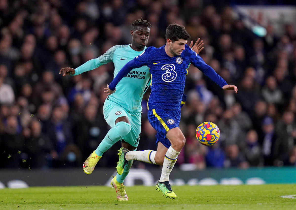 Report: Chelsea 1-1 Brighton - Cross News